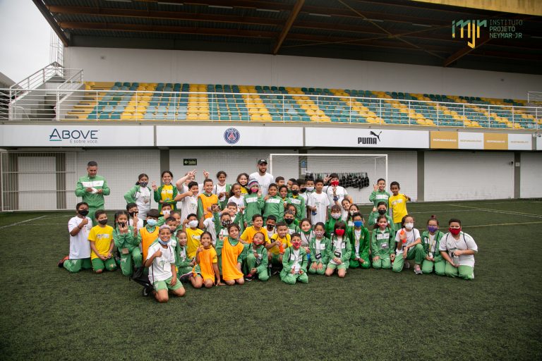 The Instituto Projeto Neymar Jr. will hold its third charity auction ...