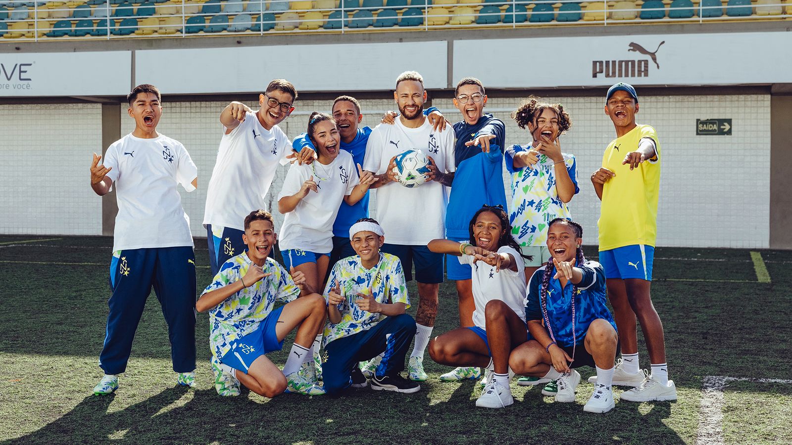 Instituto Neymar JR