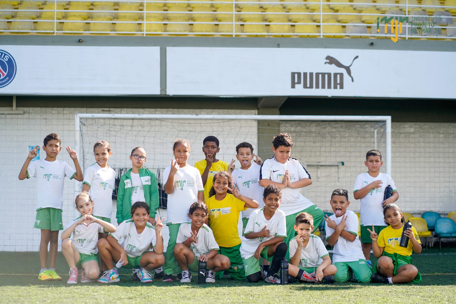 Instituto Neymar JR