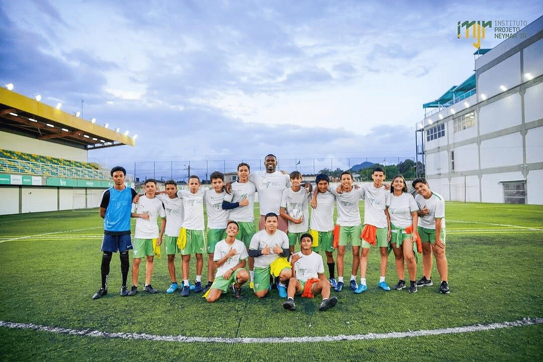 Instituto Neymar JR